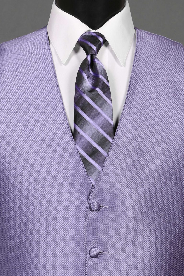 Freesia Bradbury Vest | Savvi Formalwear