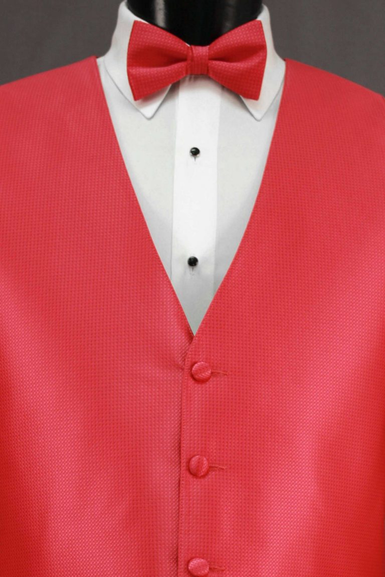 Poppy Bradbury Vest | Savvi Formalwear